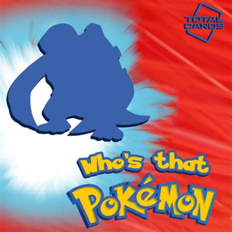 Whos That Pokémon Play Whos That Pokémon On Foodle
