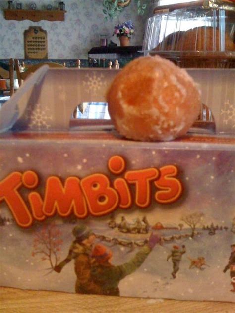 I Miss The Cherry Timbits Rtimhortonsemployees