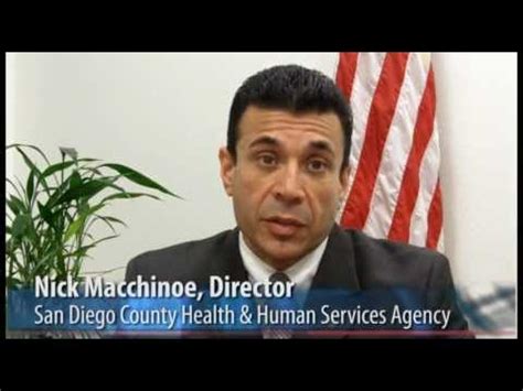 San Diego County Reforming Its Ihss Program 2011 Youtube