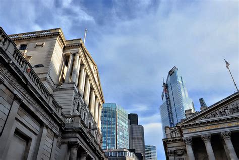 Bank Of England And The City Threadneedle Street City Of Lo… Flickr