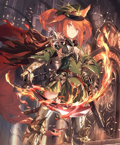 Orthrus Shadowverse Cygames Shadowverse Shingeki No Bahamut
