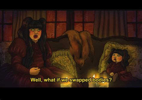 Nadja Fanart Rwhatwedointheshadows