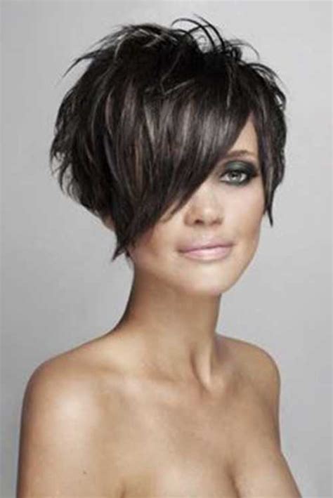 20 Long Pixie Hairstyles With Bang Pixie Cut Haircut For 2019