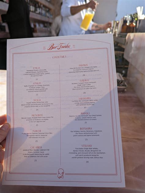 Bar Funke Rfoodlosangeles