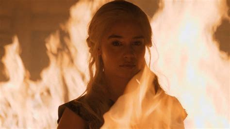 Game Of Thrones S6e4 Book Of The Stranger Emilia Clarke Hbo