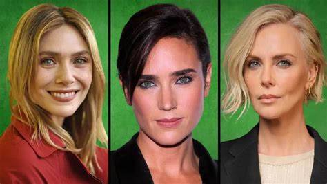 Most Beautiful Actresses With Striking Green Eyes