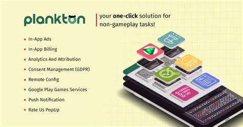 Mobile Monetization Toolkit Ads Iap Analytics Game Services Gdpr