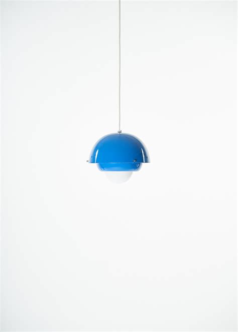 Double Shade Pendant Light By Lightolier Full Room