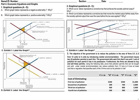 Nameid Number Section Date Part 4 Economic