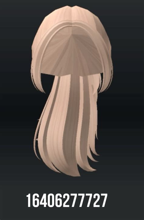 Pin By Tater Bug Collins On Alex Black Hair Roblox Gym Hairstyles Straight Blonde Hair