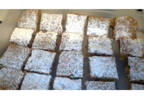 Date Slice Real Recipes From Mums