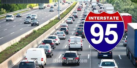 Real Time I 95 Traffic Updates Latest I 95 Traffic Info