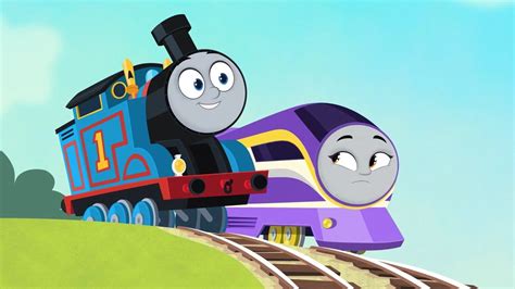 Chasing Rainbows Thomas And Friends All Engines Go 1x15 Tvmaze