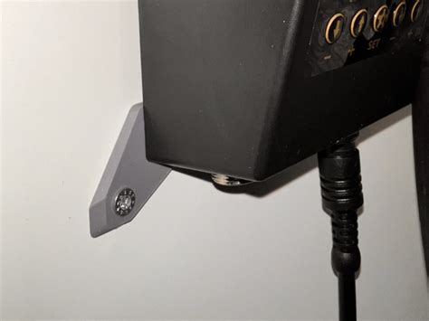 8898 Soldering Station Temu Mounting Brackets By Naevius Makerworld