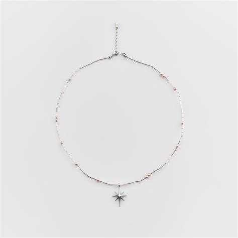 Bead Tinkerbell Necklace Denu 60 Asian Fashion Online Store