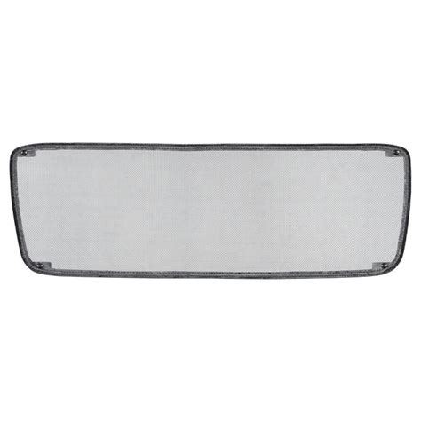 Freightliner M2 Belmor Bug Screen Aluminum W Black Mesh Raneys Truck Parts
