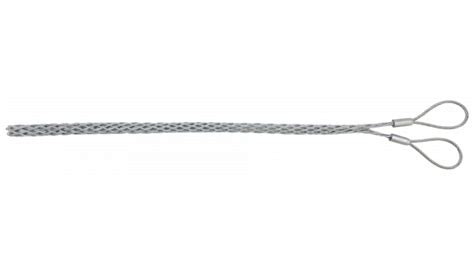 Safety Cable Grips Made Of Steel Volta Macchine Cable Laying