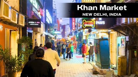 Khan Market Khan Market Delhi 🇮🇳 India Youtube
