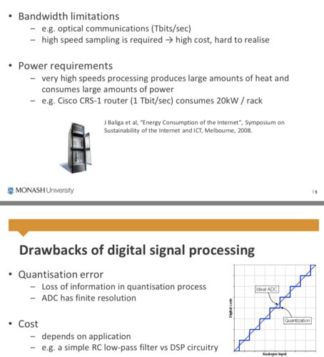 Section 11 Digitalsignalprocessing Flashcards Quizlet
