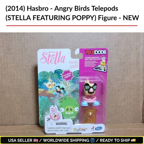Angry Birds Stella Personagens Poppy