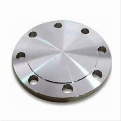 Blind Flange At ₹ 750piece Blind Flanges In Ahmedabad Id