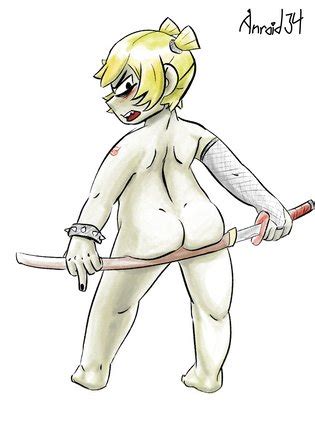 Scott Pilgrim Roxanne Richter Luscious Hentai Manga Porn