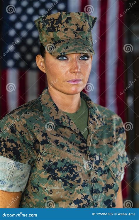 Marine Camo Uniforms
