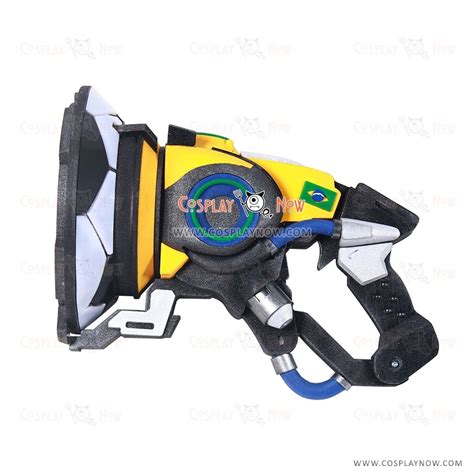14 Overwatch Ow Lucio Selecao Prop Overwatchluciocselecao Skincosplay Costume