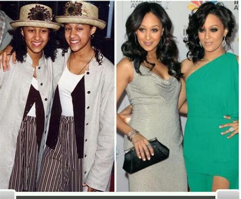 Tia And Tamera Sister Sister Stars Then And Now Tia And Tamera Mowry