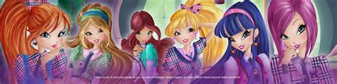 Winx Powers Vn Winx Club Fan Community In Vietnam 2025 ВКонтакте