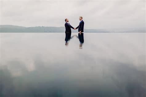 Intimate Garden Route Same Sex Wedding Burgert And Marthinus — Ruan Redelinghuys