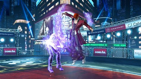The King Of Fighters Xiv Review Ps4 Push Square
