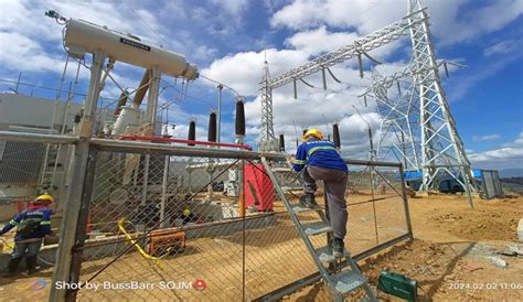 Power Transmission And Distribution