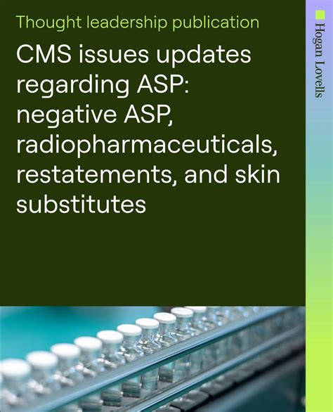 Robert F Church On Linkedin Cms Issues Updates Regarding Asp