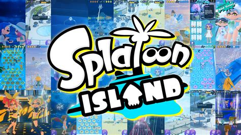 Splatoon Island Announcement Trailer By Mikeinel On Deviantart