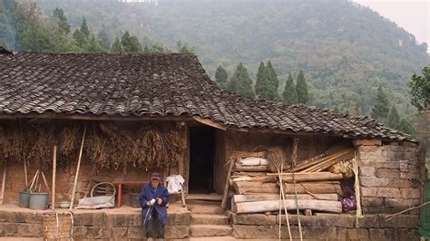 Some Poor Villages Of Chongqing In China The Real Life Of Poor Farmers