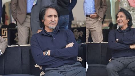 Pak Vs Eng 1st Test Pcb Chief Ramiz Raja Takes A Cheeky Dig At Troll Army Lauds English