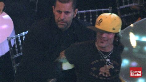 Sex Sprut Og Slagsmål Trommeslagerens Vilde Fortid Ekstra Bladet