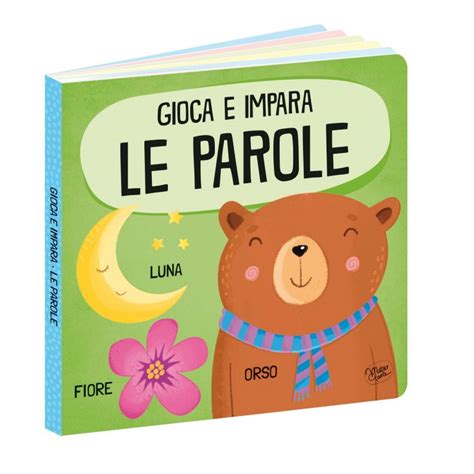Gioca E Impara Memo Parole Sassi Editore Mammamamma