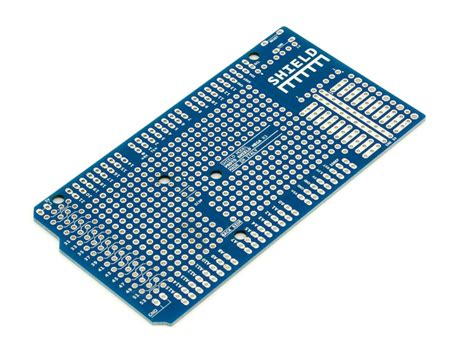 Arduino Mega Proto Shield Rev PCB Kiwi Electronics