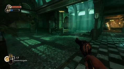 Weird Mousescreen Flick Issue In Bioshock Remastered Does Anyone
