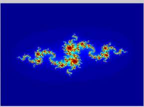 3d Julia Set Generated Using 100 Iterations And X Y Ranges As [ 2