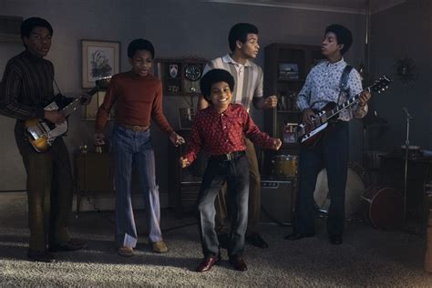 Jaafar Jackson On Playing Michael Jackson Michael Red Carpet