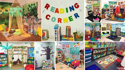 Reading Corner Ideas For Classroom Youtube