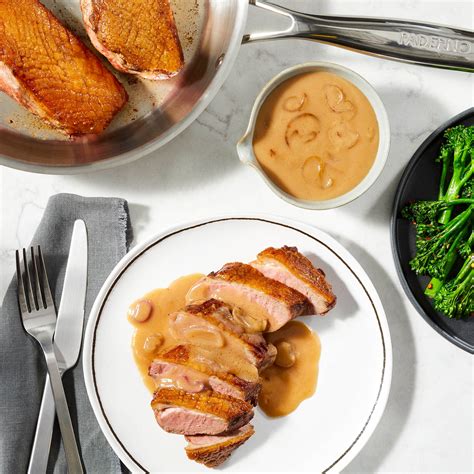 How To Cook Duck Gravy