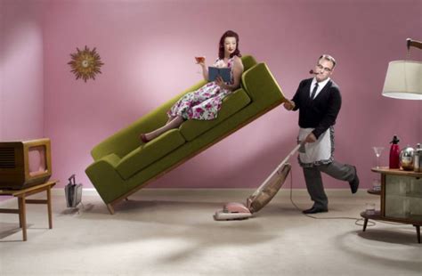 Survey Confirms That Women Want Men To Be Tidier And Men Want More Sex