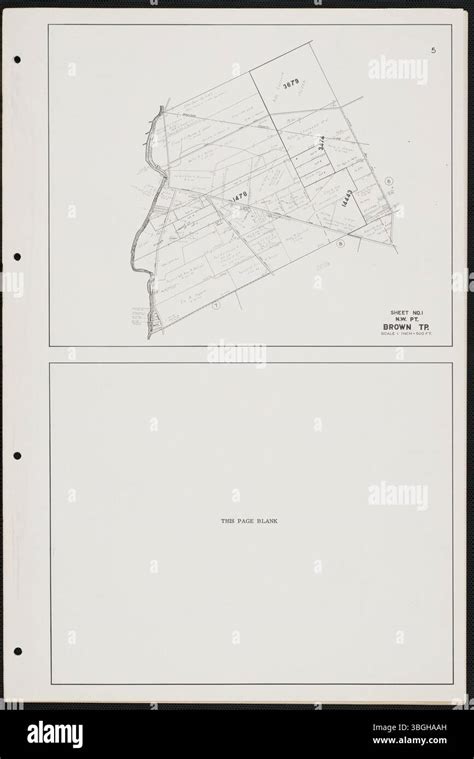 Page 237 Of The 1962 Franklin County Platbook Documents The