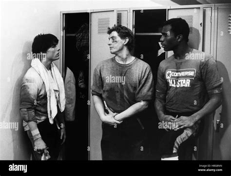 All The Right Moves Tom Cruise Christopher Penn Leon Robinson 1983