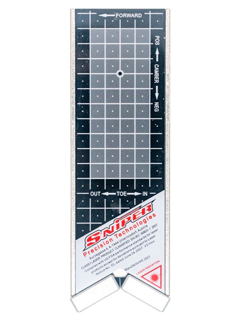 sniper v2 laser alignment lawson speed shop
