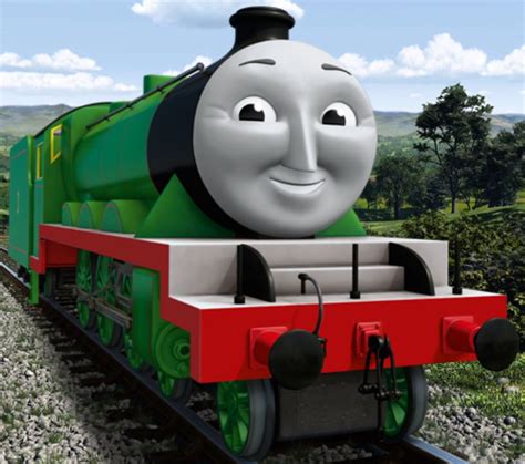 Henry The Green Engine Thomas Henry The Green Engine 3d Youtube